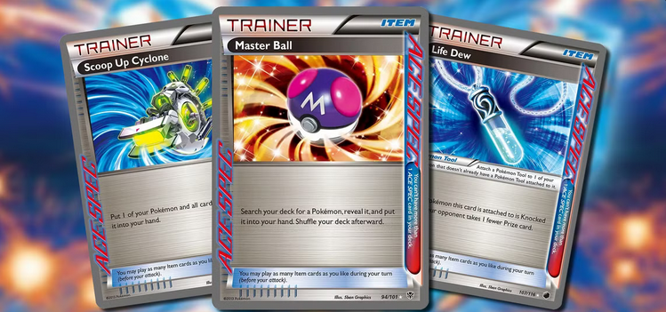 ACE SPEC karty se vrací do Pokémon TCG! Proč jsou tak vzácné a co čekat ...